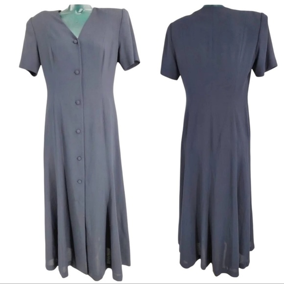 Vintage | Dresses | Vintage Union Ilgwu Ricci Florine Watcher Dress Sz ...